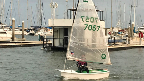 Sabot Sail | Ultimate Sails