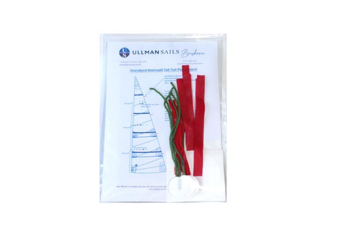 Mainsail Tell Tail Replacement Kit | Ultimate Sails