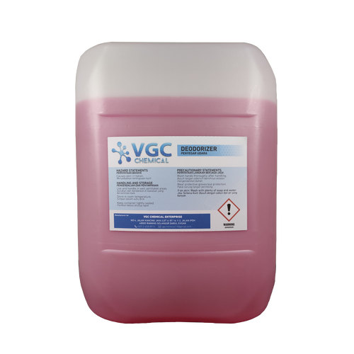 Deodorizer 20L | VGC Chemical