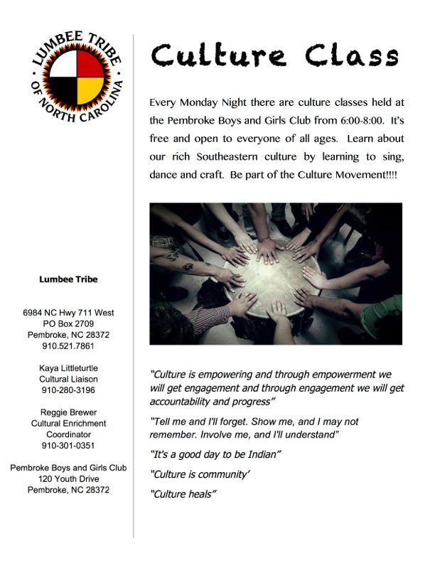 An Invitation to Culture!