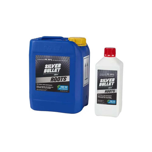 Silver Bullet Roots | Green Tomatas Ltd