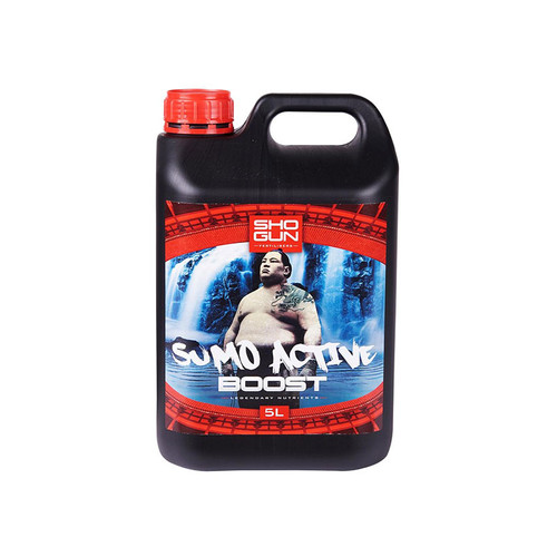 Shogun Sumo Boost Active | Green Tomatas Ltd