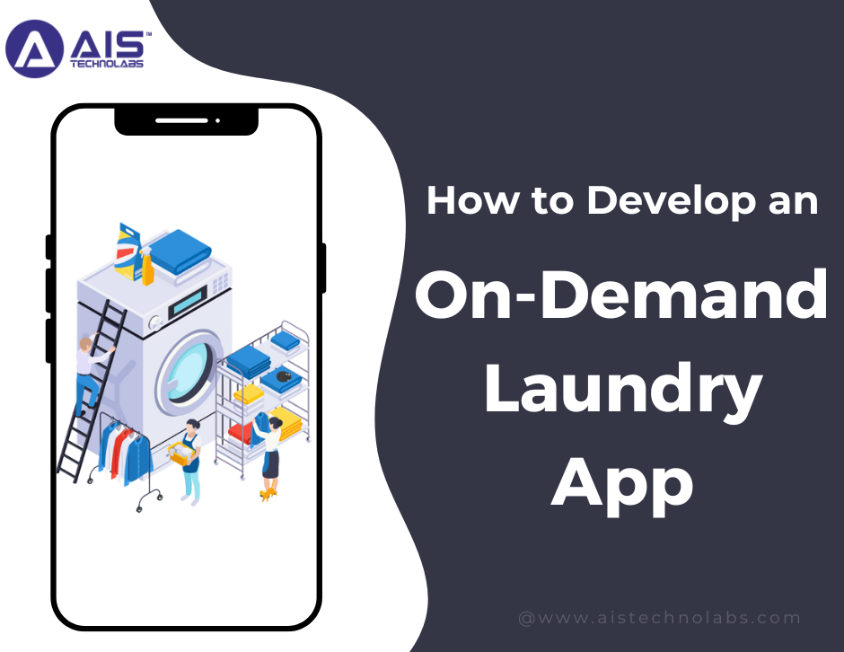 How to Develop an On-Demand Laundry App?
