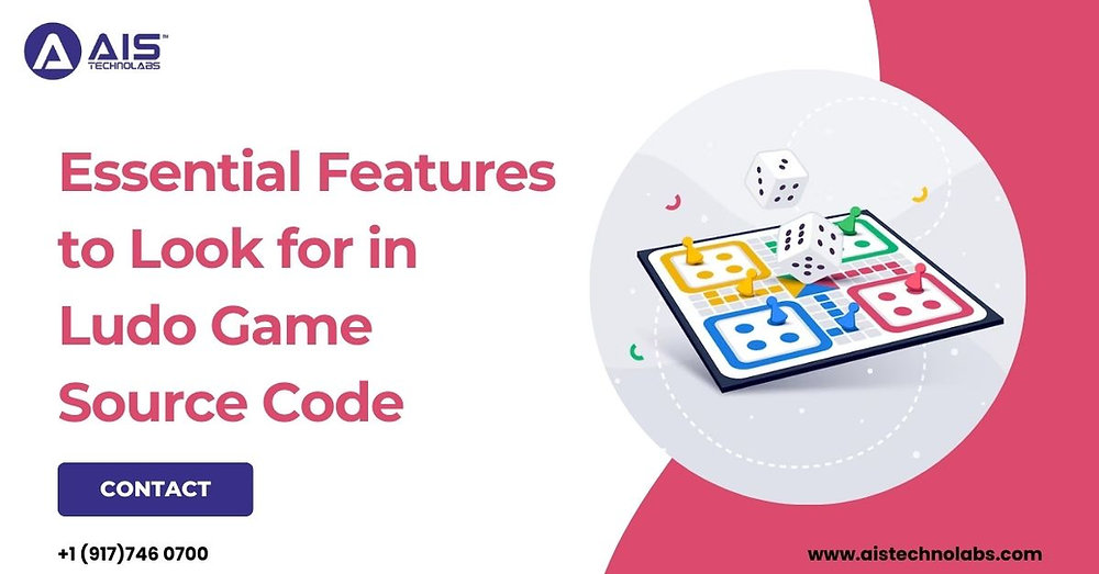 Essential Features to Look for in Ludo Game Source Code