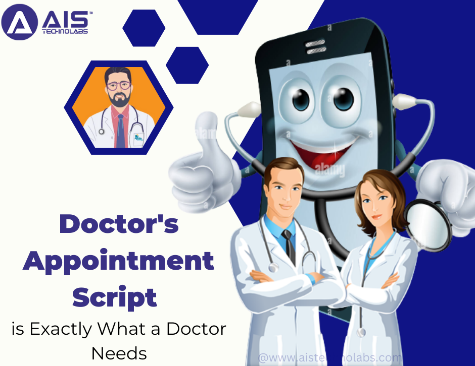 Doctor's Appointment Script is Exactly What a Doctor Needs