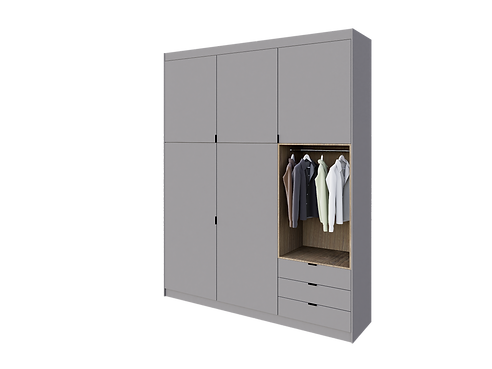 APARTMENT PILE | Essential Cabinet F