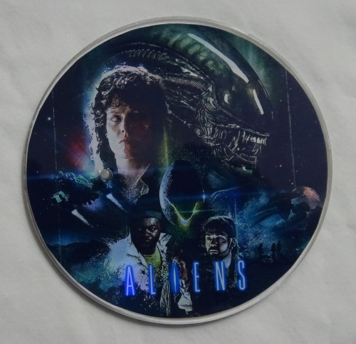 Aliens Custom Neca Toy Stand #2 | collectiondimension