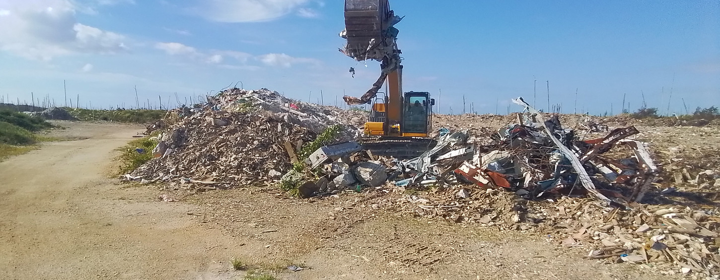 Wilkem Waste Ltd. | waste management | Nassau, The Bahamas