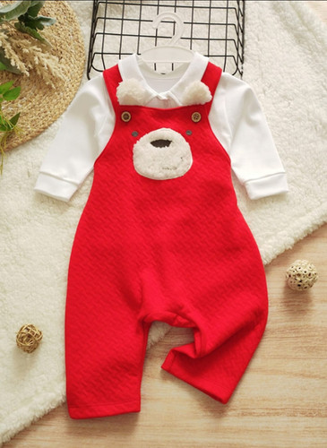 Overol Osito | Baby Premium