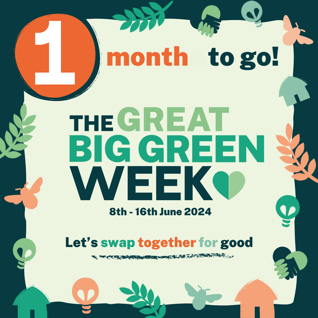 Great Big Green Week | Tavistock