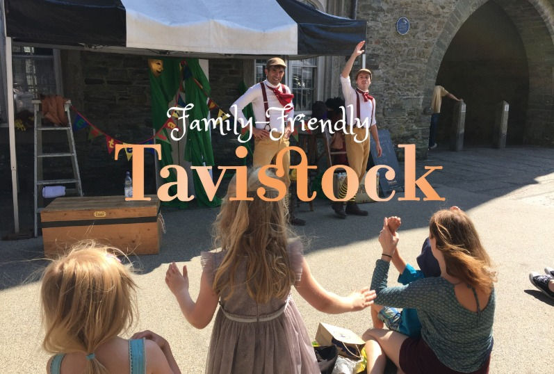 Family Friendly Outdoor Attractions in and around Tavistock