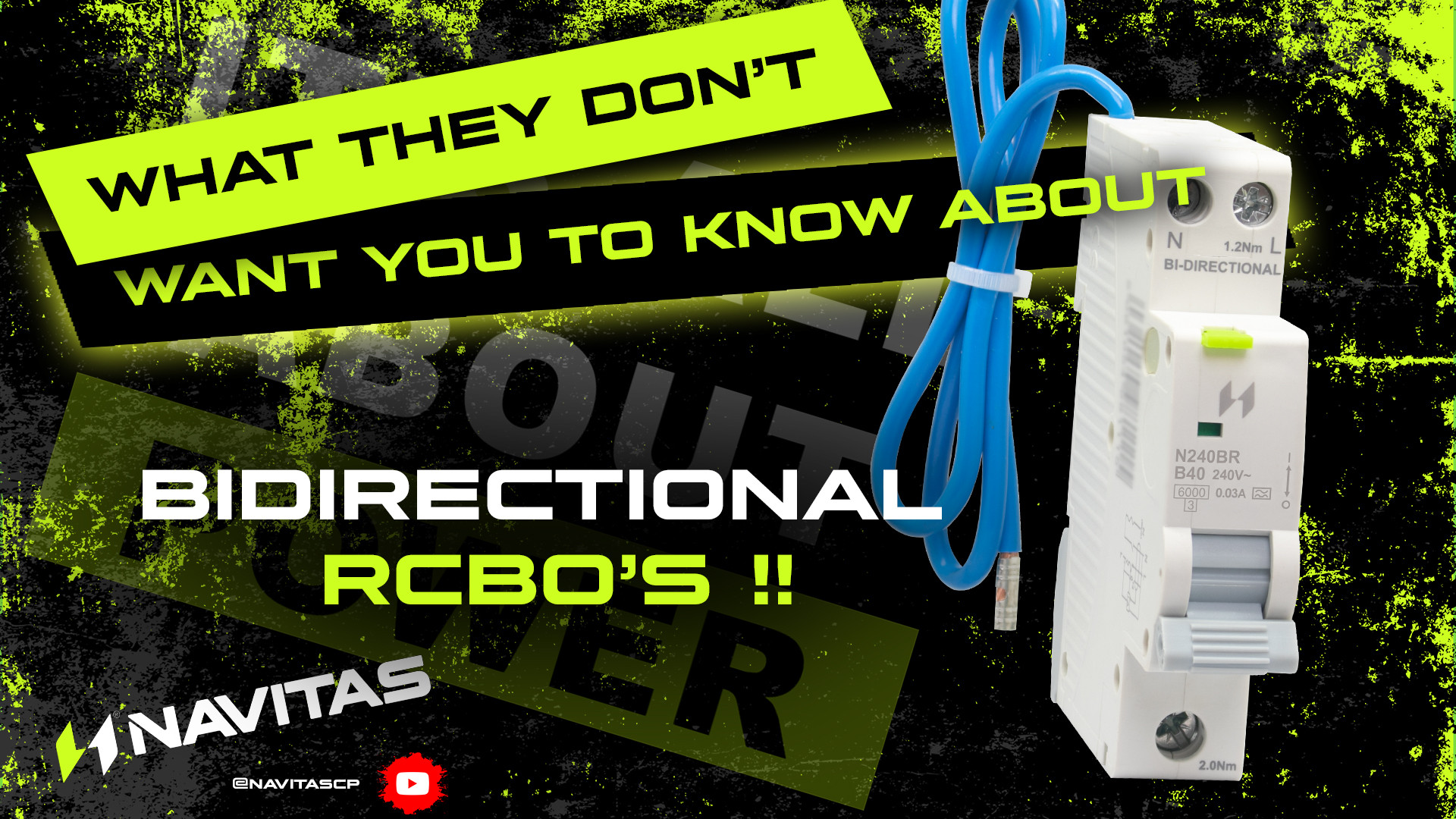 What is the truth about Bidirectional RCBOs?