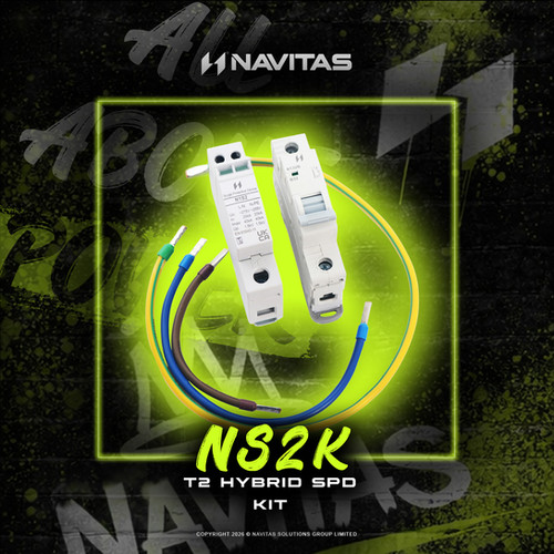 Navitas Hybrid Type 2 SPD Kit | Navitas