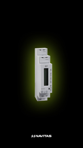 Navitas Digital Meter | Navitas