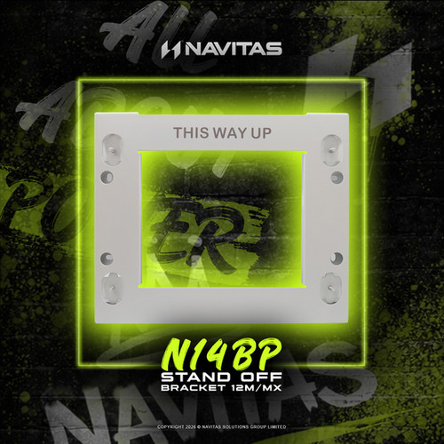 Navitas Backing Plates | Navitas