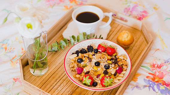 delicious breakfasts