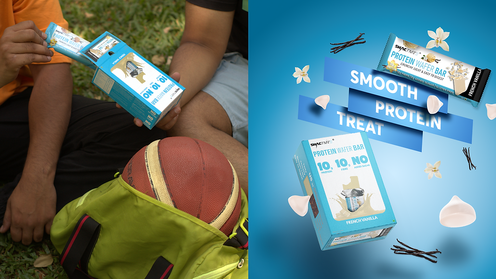 From Gym Bag to Desk Drawer: How Protein Wafer Bars Fit into Your Lifestyle