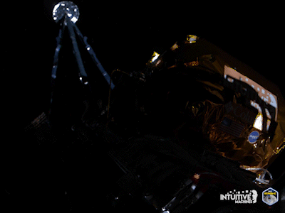 IM-1 | Intuitive Machines