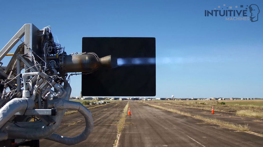 Intuitive Machines selects SpaceX to launch Nova-C to the Moon in 2021 ...