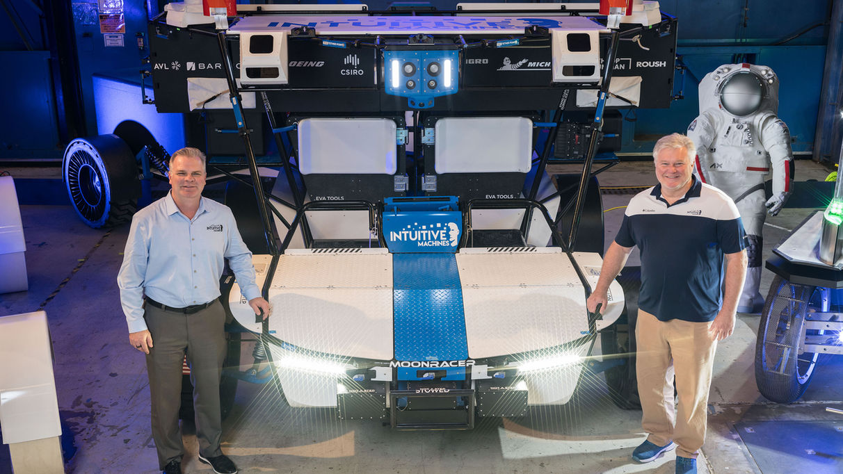 LTV | Intuitive Machines