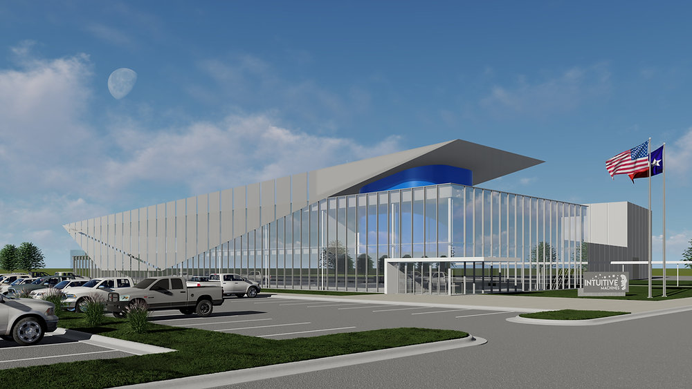 Intuitive Machines Lunar Operations Center Expanding at Houston Spaceport