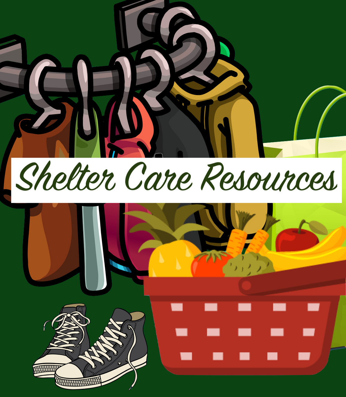 Shelter Care Resources