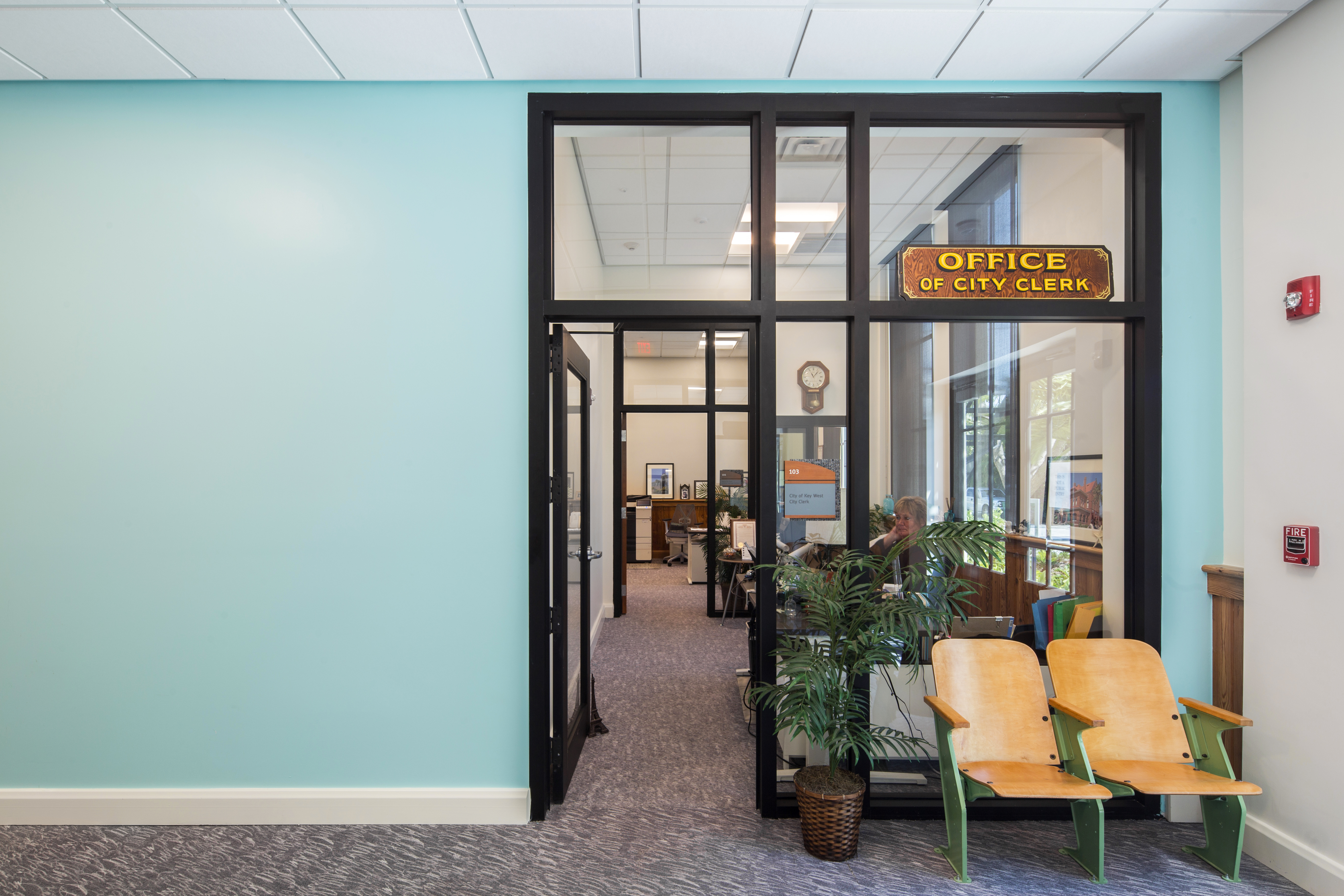Key West City Hall | benderarchitects