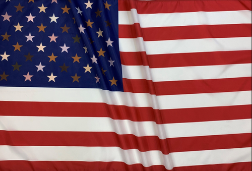 Lightweight American Unity Flag | Todd Boss Originals