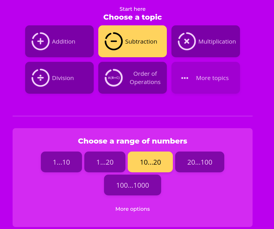How to play 99math? Getting started with 99math for teachers