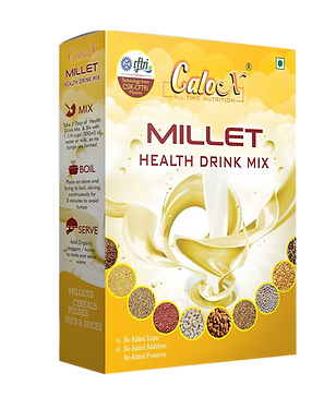 Millet Health Drink | Poustik Foods