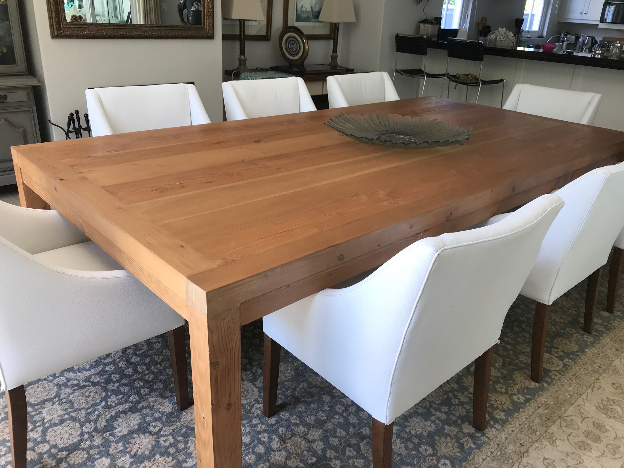 Rustic, recycled or solid wood furniture. Custom furniture.