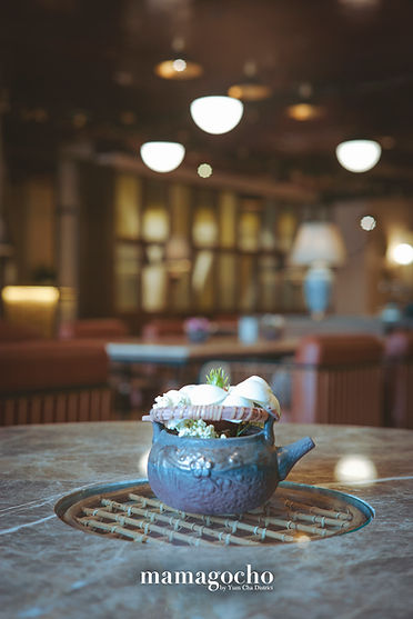 Thai Restaurant | Mamagocho by YCD