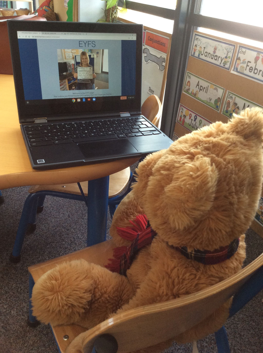 EYFS | landscore-primary