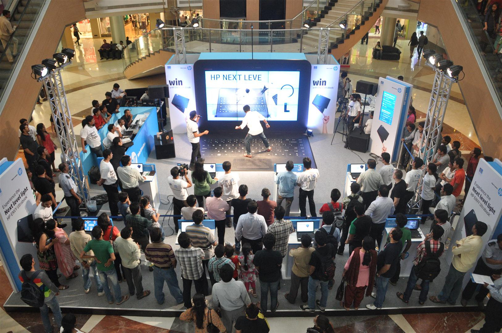 HP Envy Laptop Launch