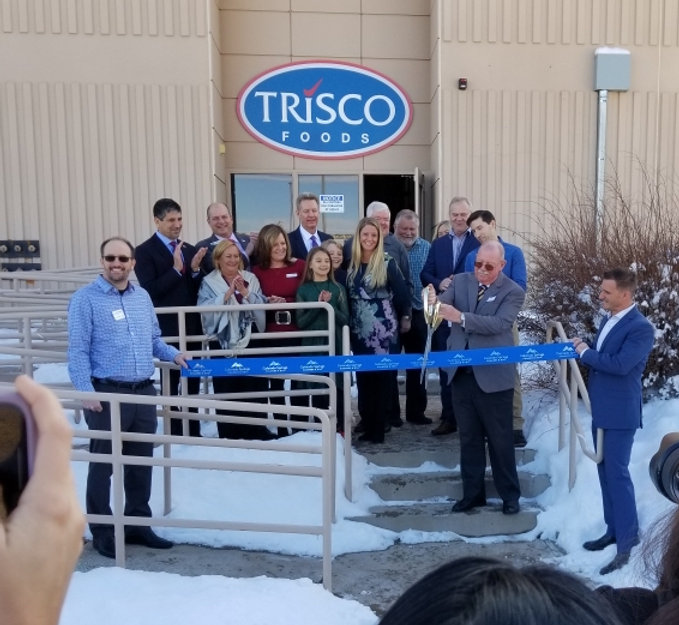 A Beautiful Partnership | Trisco Foods and SimplyThick