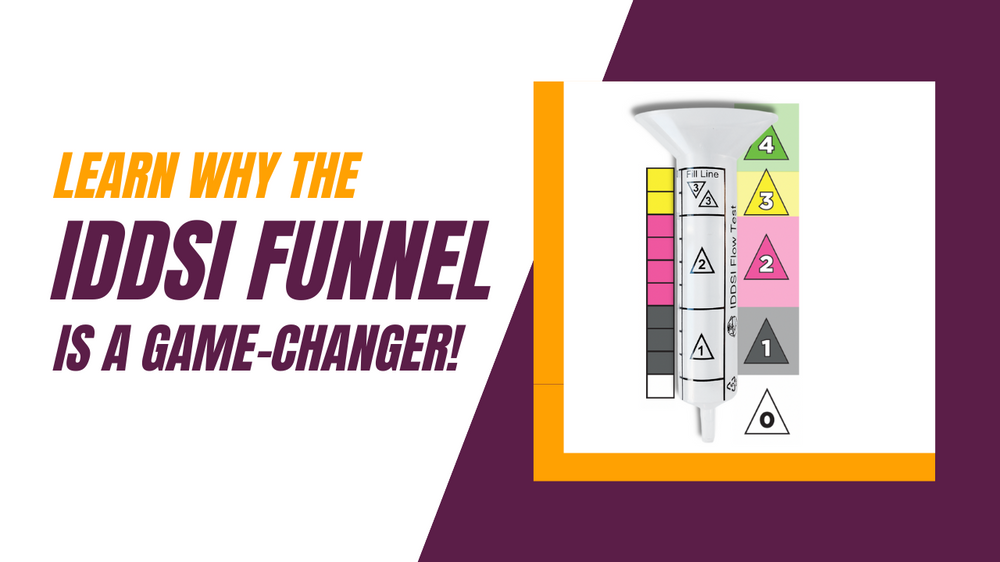 Why the IDDSI Funnel is a game-changer!
