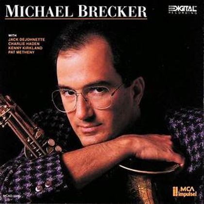 Michael Brecker North Texas Q&A
