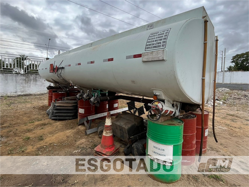 Tanque Real | JM Caminhões