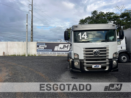 Volkswagen 15.190 | JM Caminhões