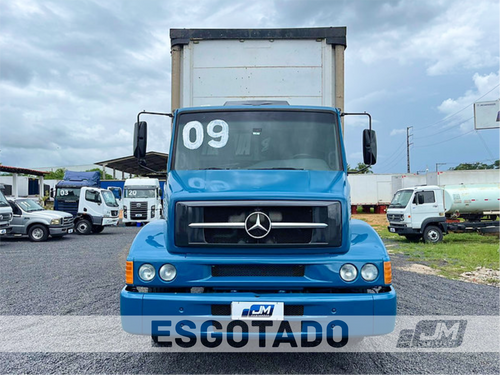Mercedes Benz L 1620 | JM Caminhões