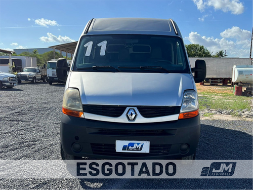 Master BUS16 DCI | JM Caminhões