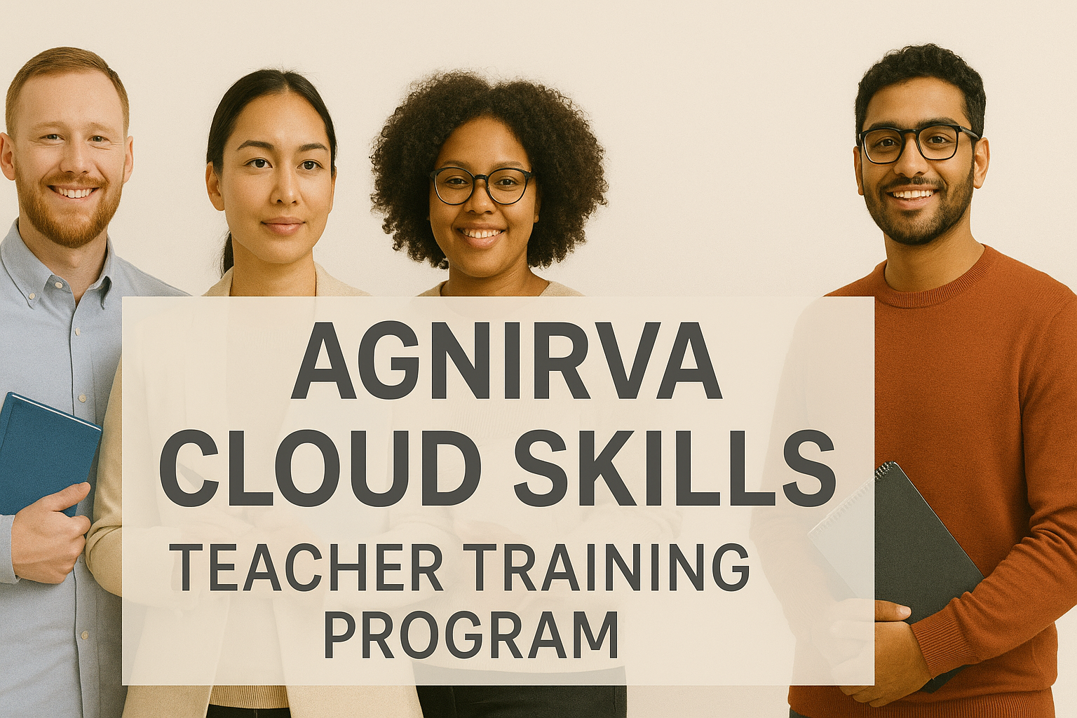Cloud Skills Teacher Training Program | Cloud Tools & Digital Teaching Certificate | Agnirva