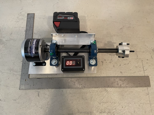 Tire Resurfacer - Battery Operated | mysite