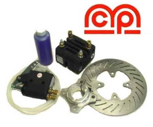 MCP Standard Light Billet Brake Kit | mysite