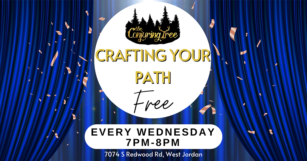 What is Litha? Crafting your path free class | The Conjuring Tree