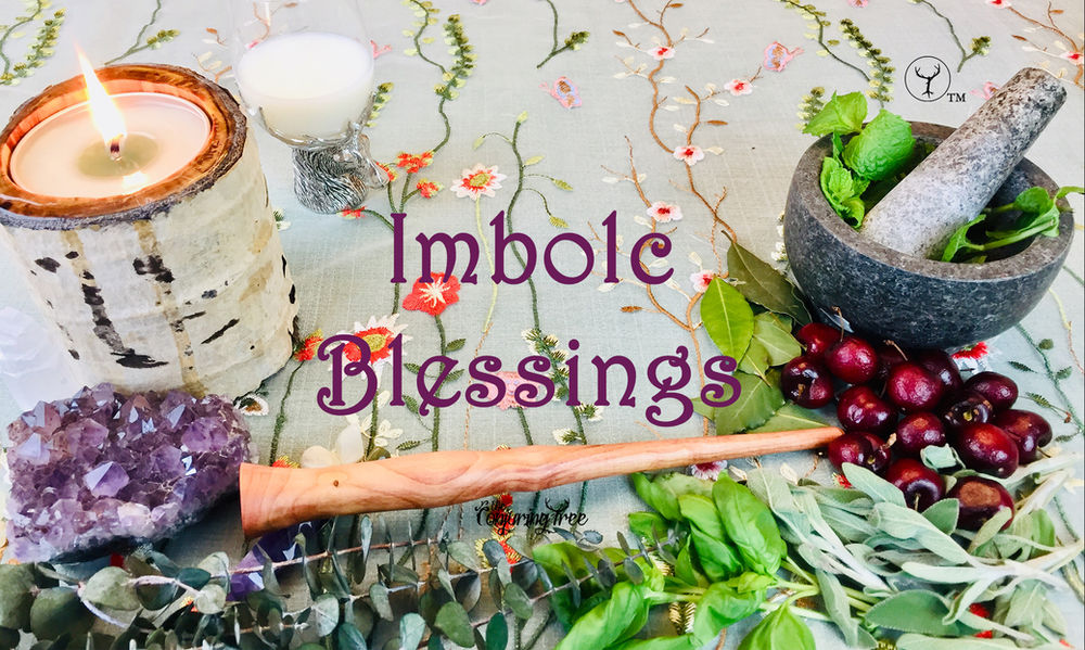 Imbolc: Celtic Spring