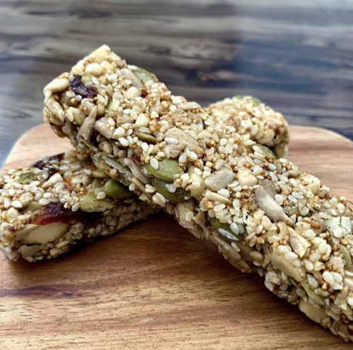 Mixed Chia Bars - 40g | SyndianOnline