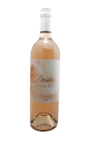 2023 Estate Rosé, Coombsville | Destiny Family Wines