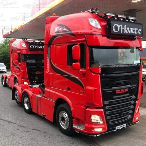 Stoneguard (DAF XF106) | McCallums