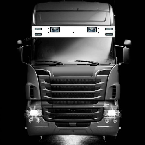 Solarguard Scania R Series – 4 Light / 2 Spot (Type 3-B) | McCallums